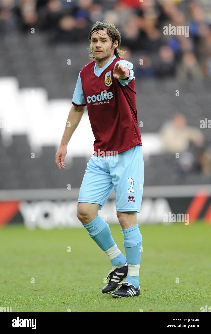Graham alexander mk dons hi-res stock photography and images - Alamy