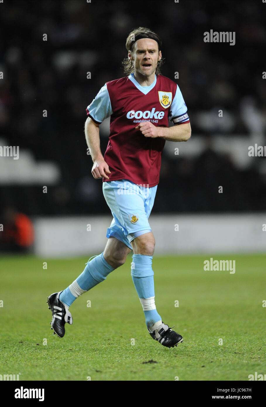 Graham alexander mk dons hi-res stock photography and images - Alamy