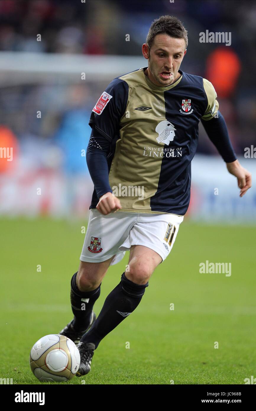 Scott kerr lincoln hi-res stock photography and images - Alamy