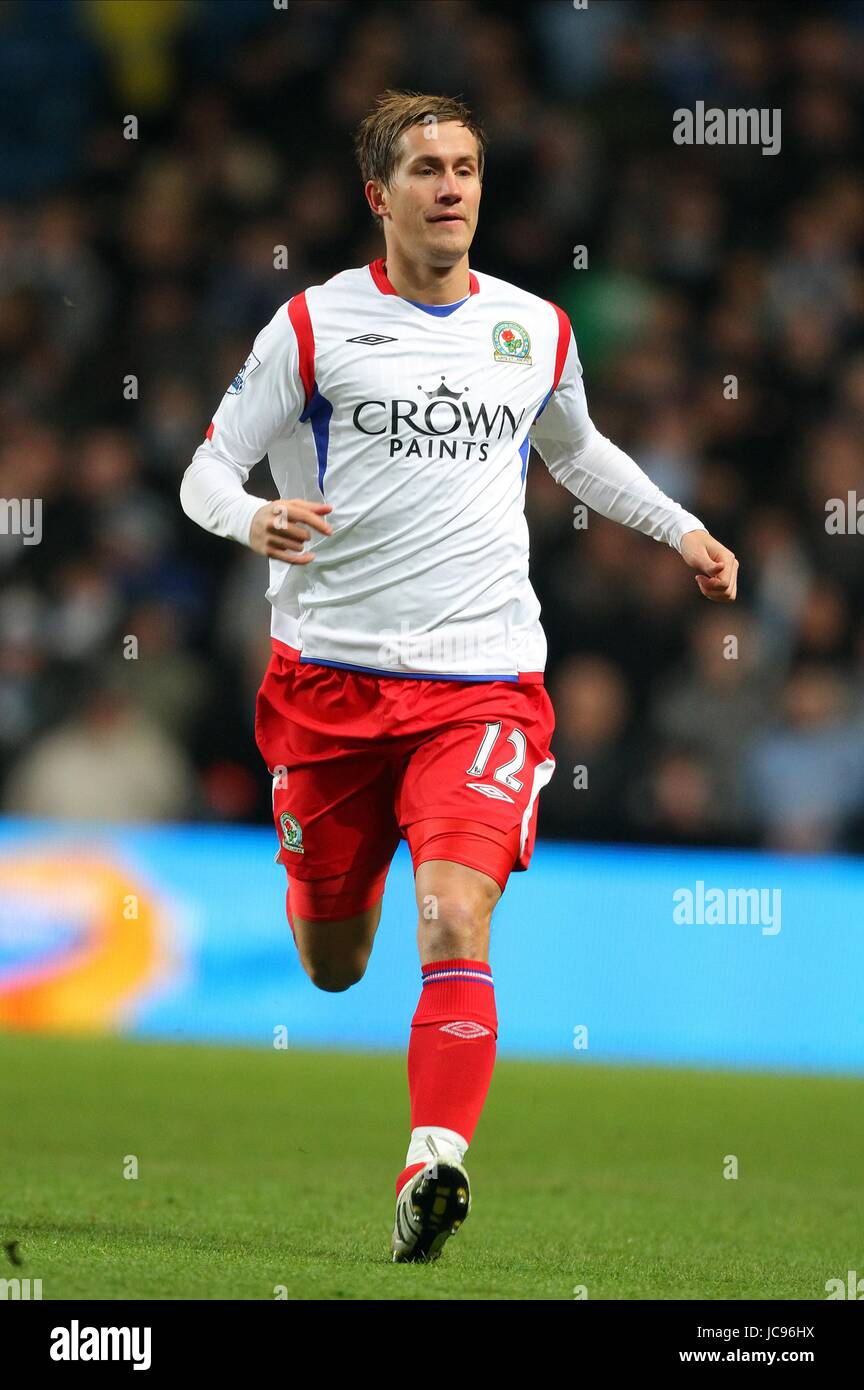 Gamst pedersen blackburn rovers fc hi-res stock photography and images ...
