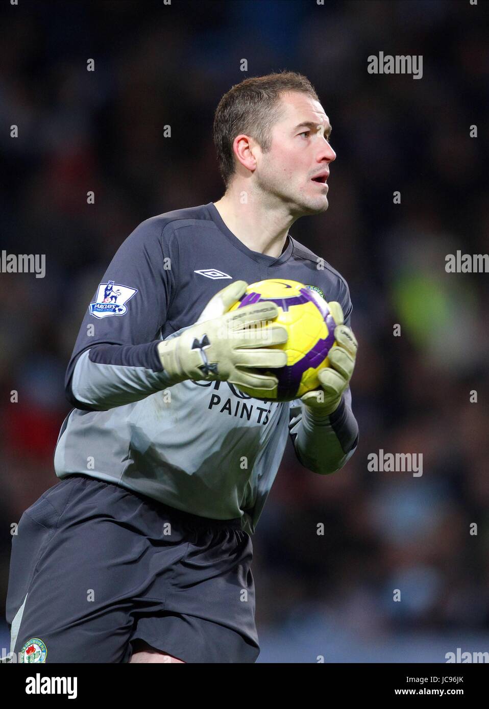 Paul robinson goal hi-res stock photography and images - Alamy