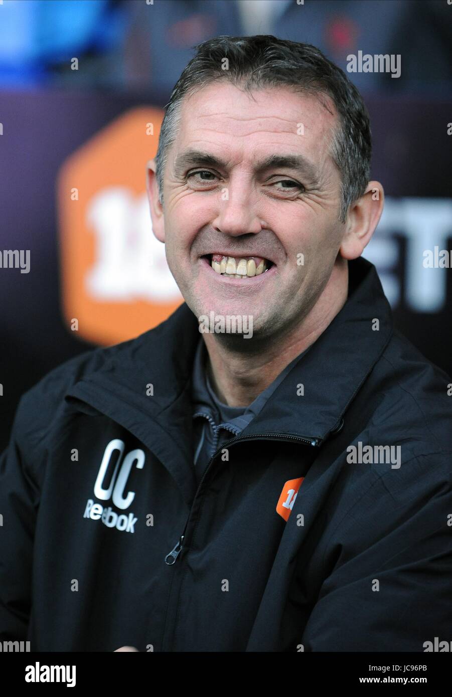 Bolton wanderers fc team hi-res stock photography and images - Alamy