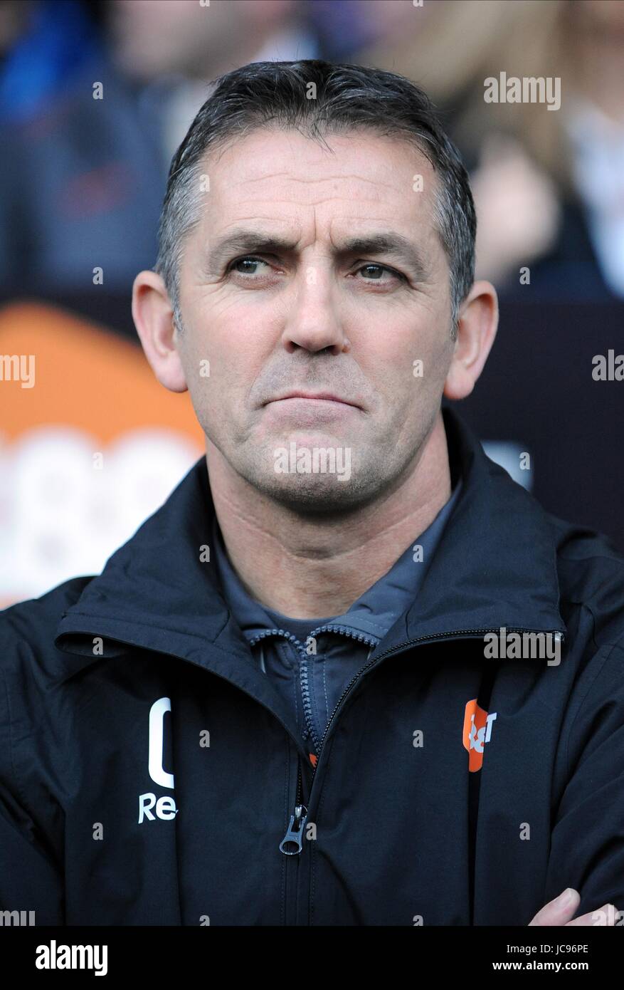 Bolton wanderers fc team hi-res stock photography and images - Alamy