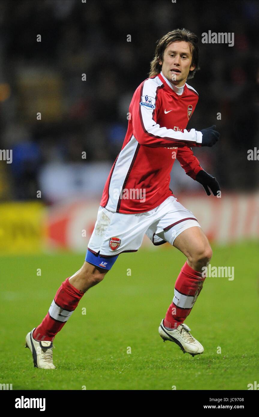 Tomas rosicky hi-res stock photography and images - Alamy
