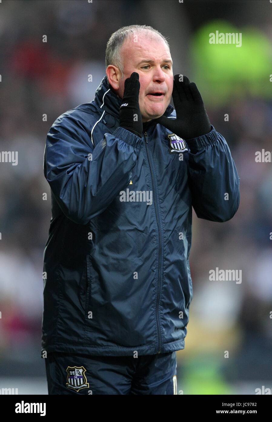 Notts county v sunderland hi-res stock photography and images - Alamy