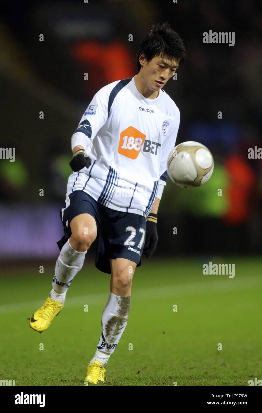 Chung yong lee hi-res stock photography and images - Alamy