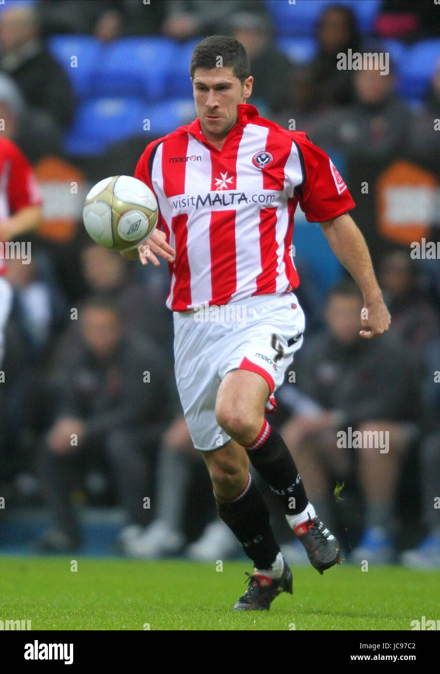 Nick montgomery hi-res stock photography and images - Alamy