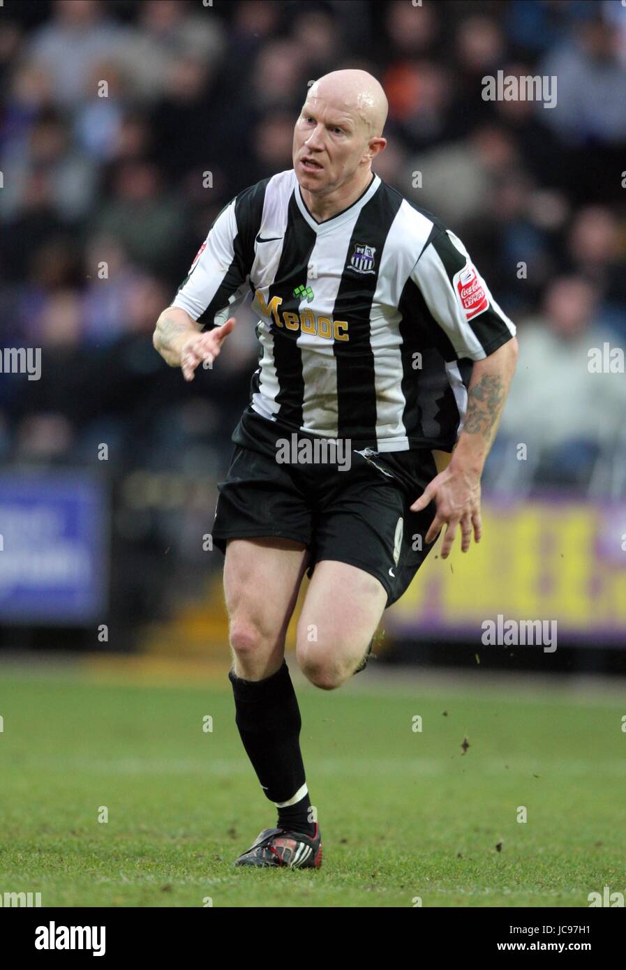 Lee hughes notts county hi-res stock photography and images - Alamy
