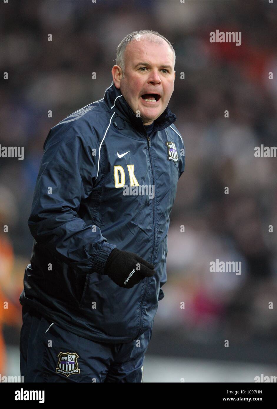 Sunderland caretaker manager hi-res stock photography and images - Alamy