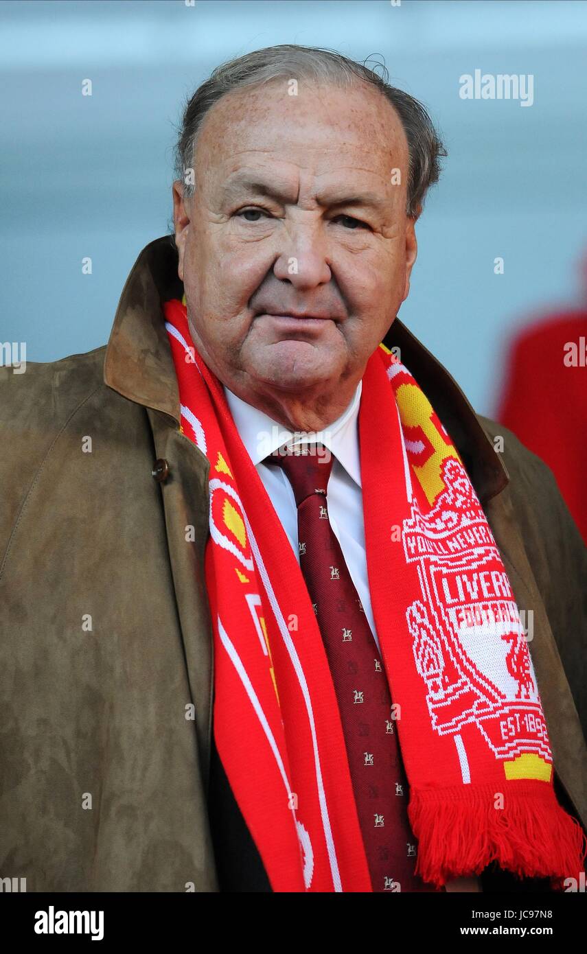 TOM HICKS LIVERPOOL OWNER ANFIELD LIVERPOOL ENGLAND 30 January 2010 ...