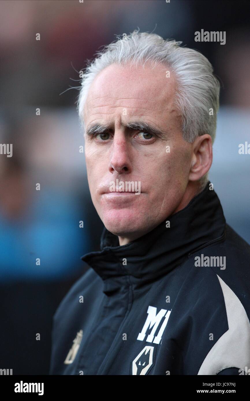 MICK MCCARTHY HULL CITY V WOLVES KC STADIUM HULL ENGLAND 30 January ...