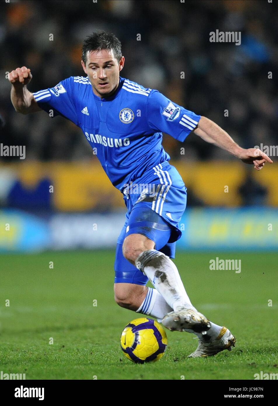 Frank lampard 2010 chelsea hi-res stock photography and images - Alamy