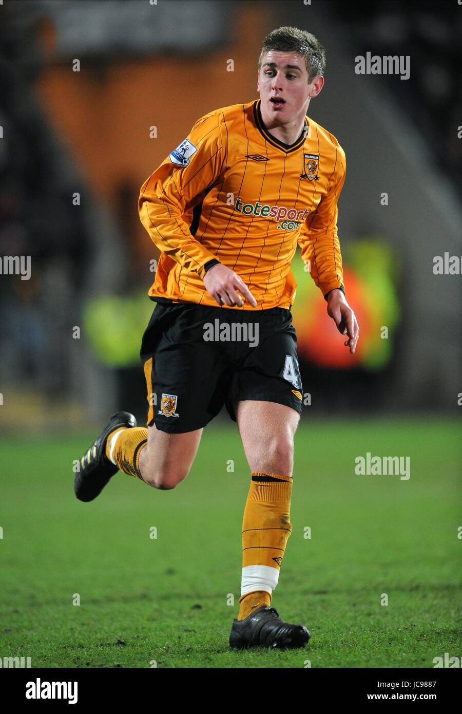 Goal tom cairney hi-res stock photography and images - Alamy