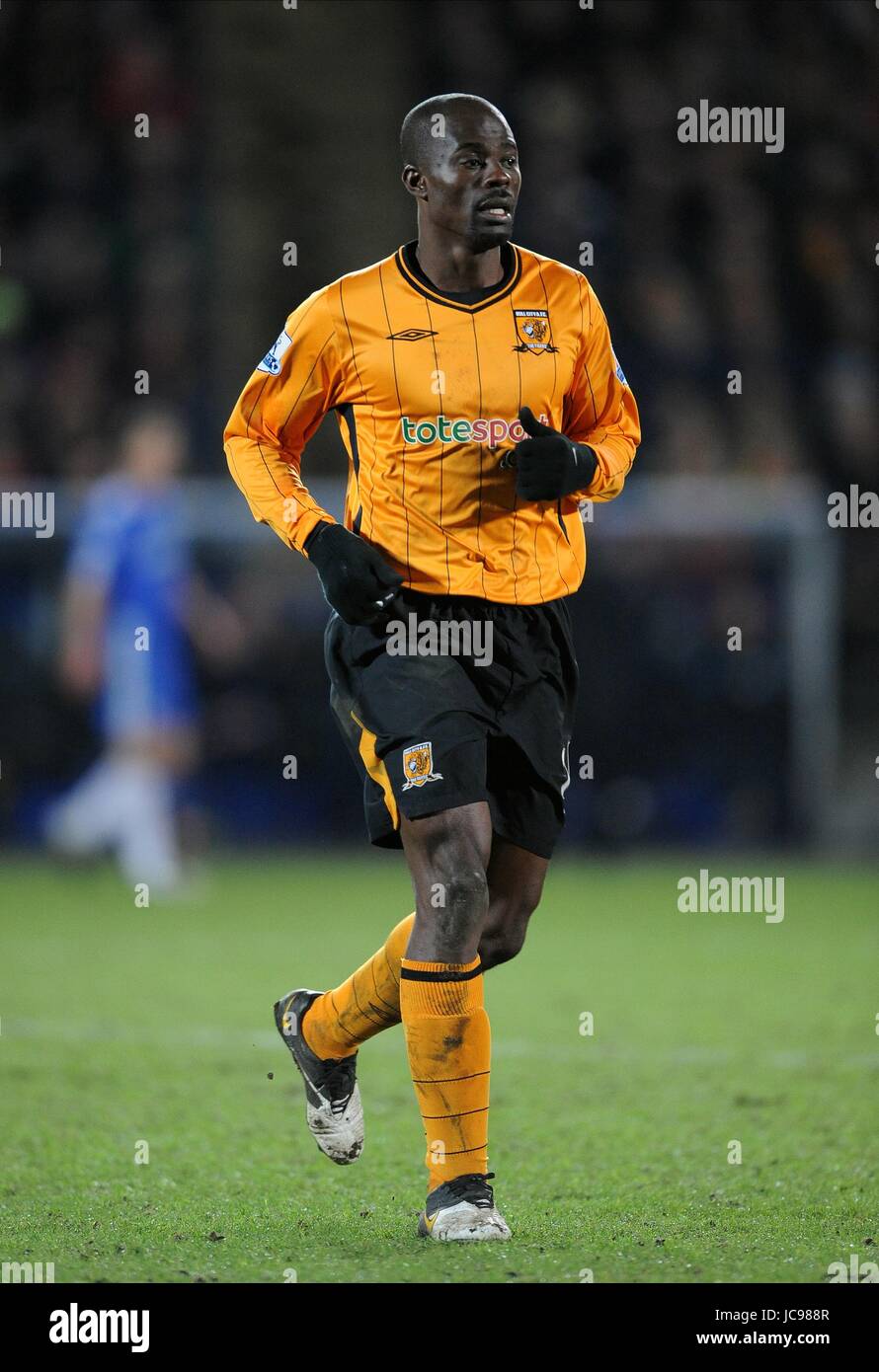 George boateng celebrates hi-res stock photography and images - Alamy
