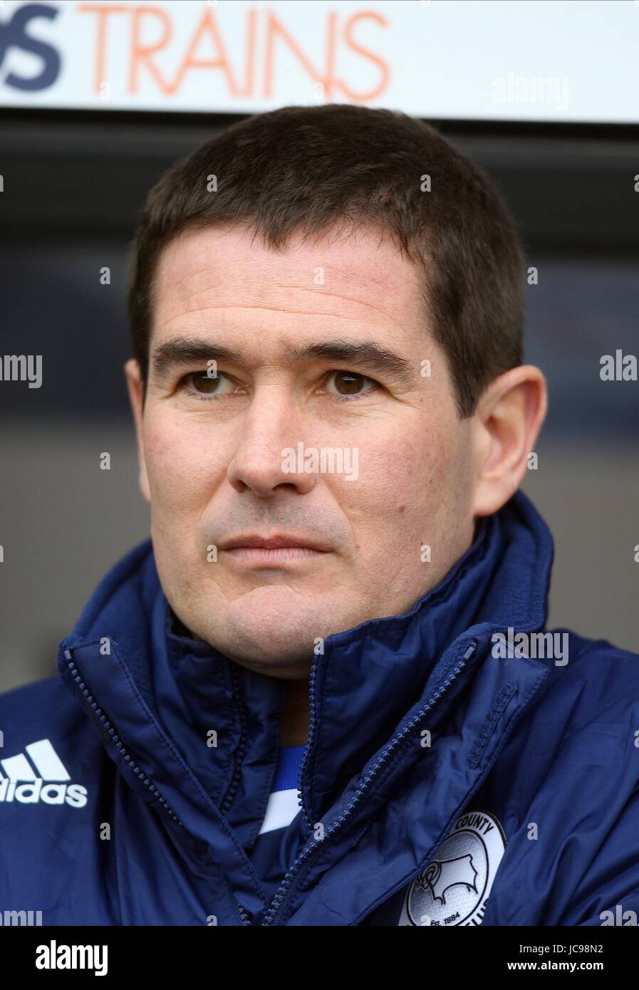 Derby county team group hi-res stock photography and images - Alamy