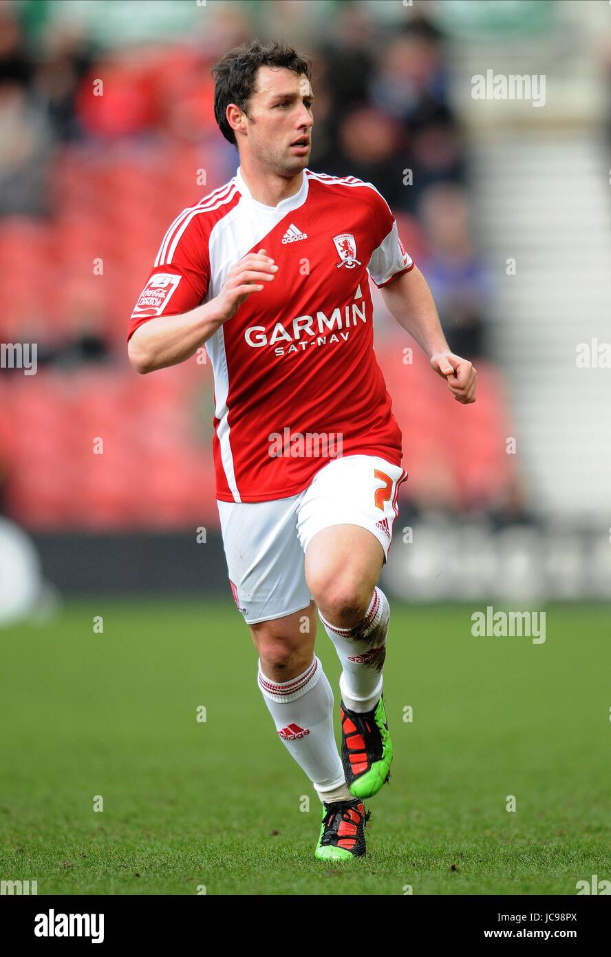 SCOTT MCDONALD MIDDLESBROUGH FC RIVERSIDE STADIUM MIDDLESBROUGH ENGLAND ... SCOTT MCDONALD MIDDLESBROUGH FC RIVERSIDE STADIUM MIDDLESBROUGH ENGLAND ...
