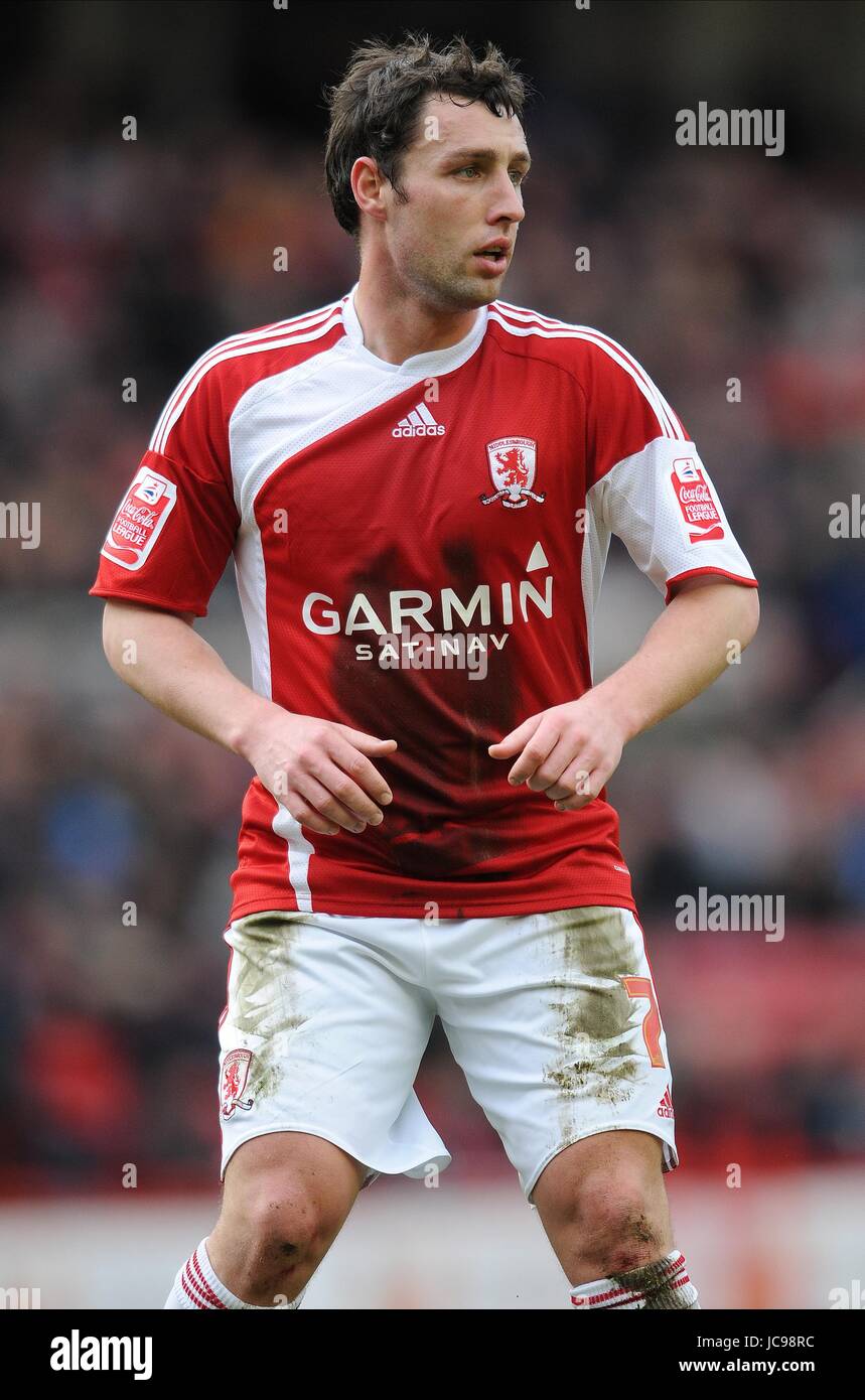 SCOTT MCDONALD MIDDLESBROUGH FC RIVERSIDE STADIUM MIDDLESBROUGH ENGLAND ... SCOTT MCDONALD MIDDLESBROUGH FC RIVERSIDE STADIUM MIDDLESBROUGH ENGLAND ...