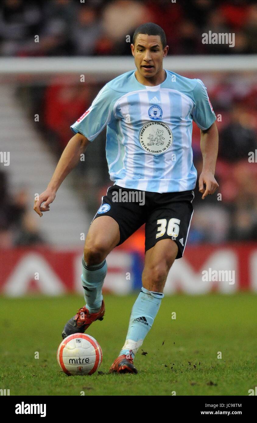 Jake livermore goal hi-res stock photography and images - Alamy