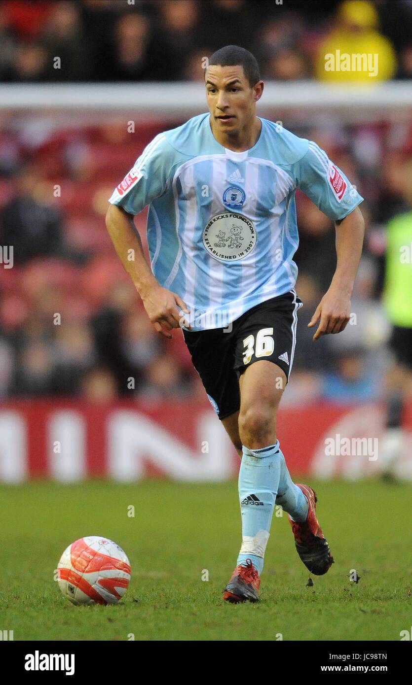 Jake livermore goal hi-res stock photography and images - Alamy