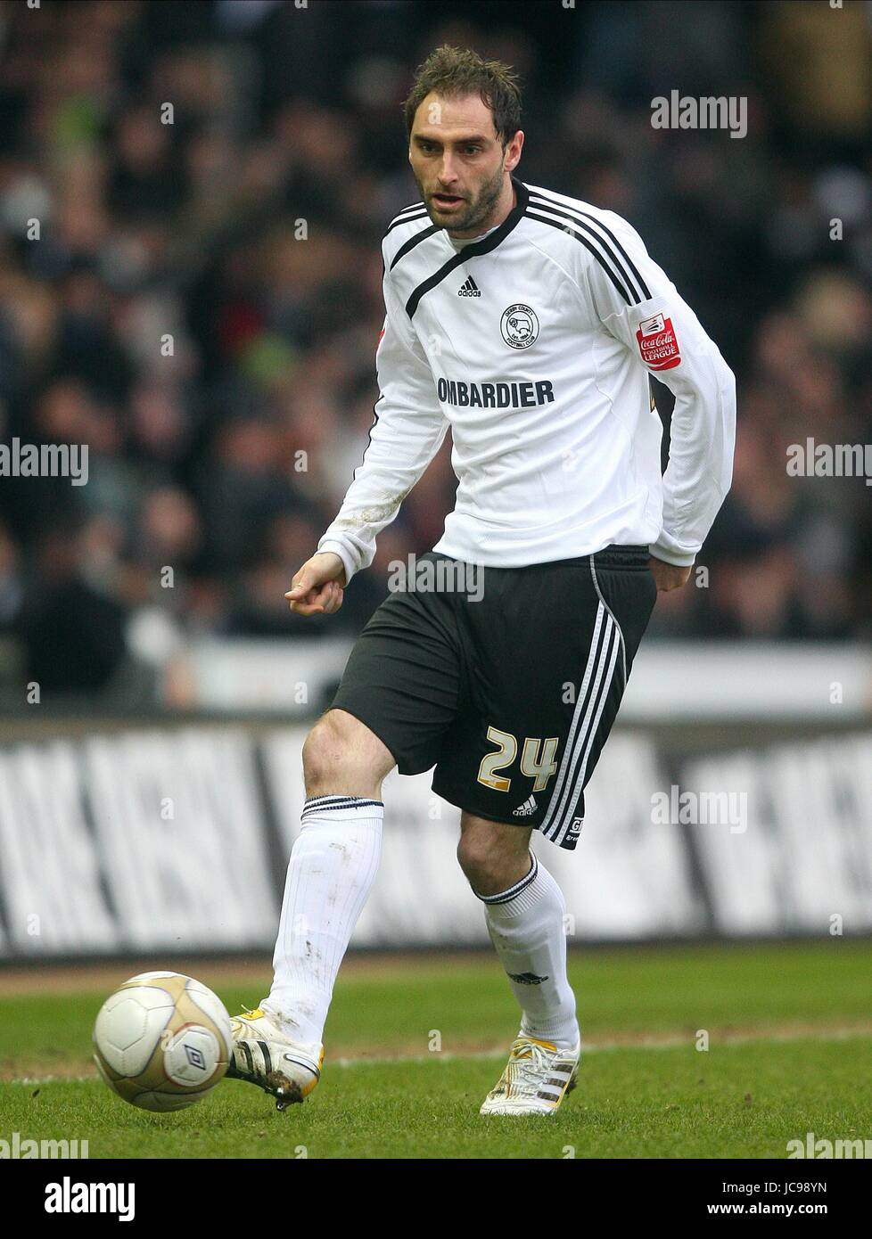 Nicky hunt derby hi-res stock photography and images - Alamy
