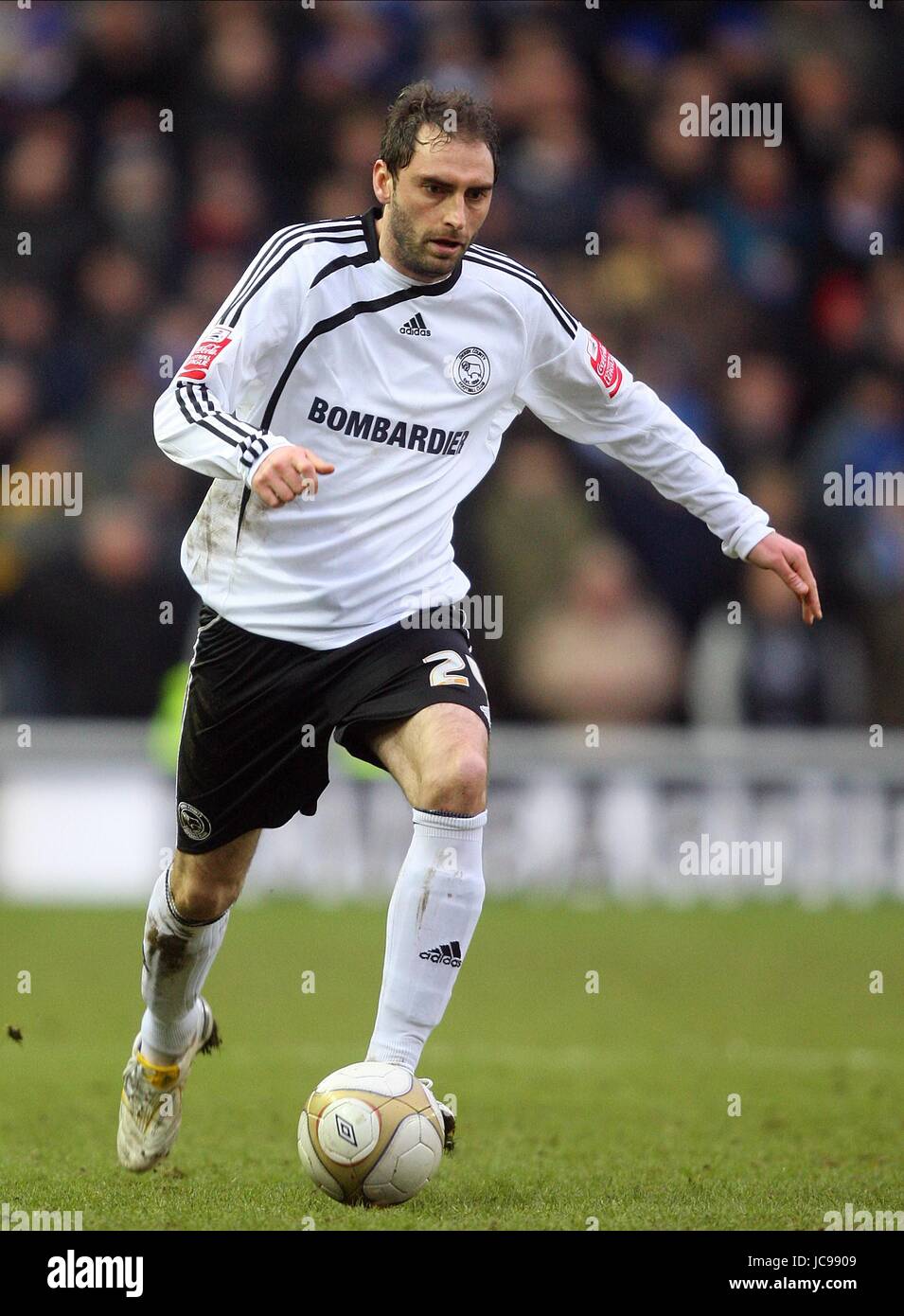 Nicky hunt derby hi-res stock photography and images - Alamy