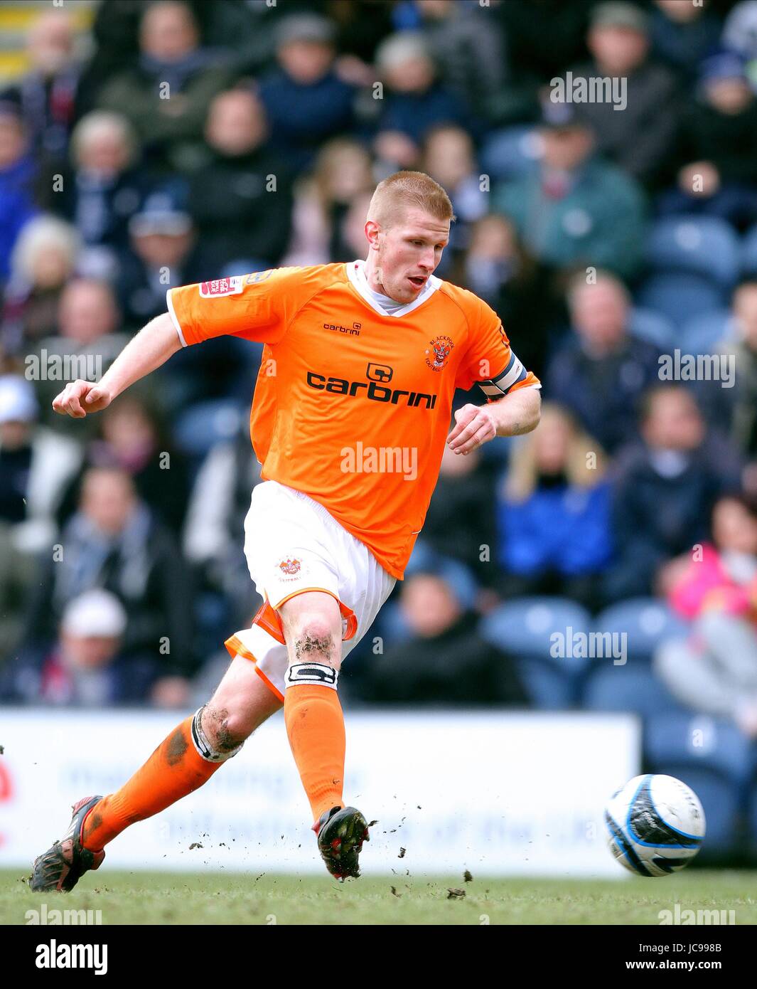 Blackpool fc preston hi-res stock photography and images - Alamy