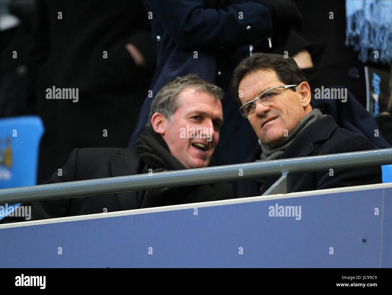 Goal celebrating man city hi-res stock photography and images - Alamy