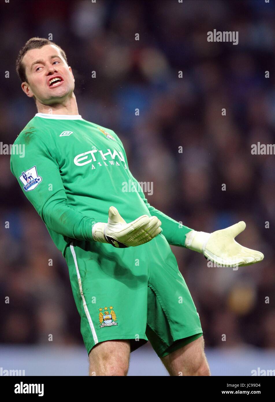 Shay given manchester city hi-res stock photography and images - Alamy
