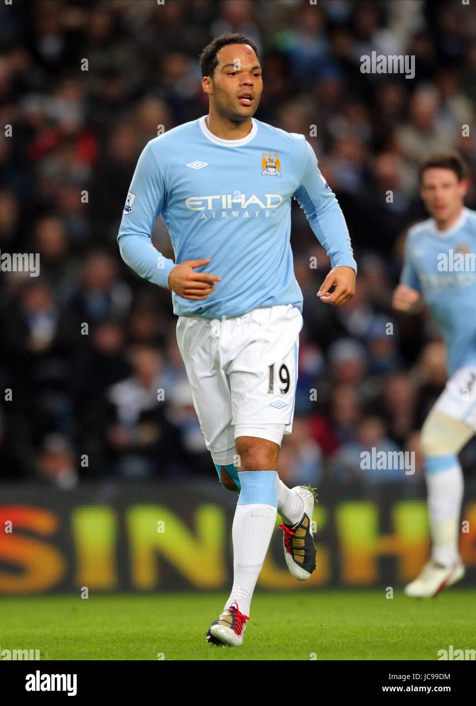 Joleon lescott goal hi-res stock photography and images - Alamy