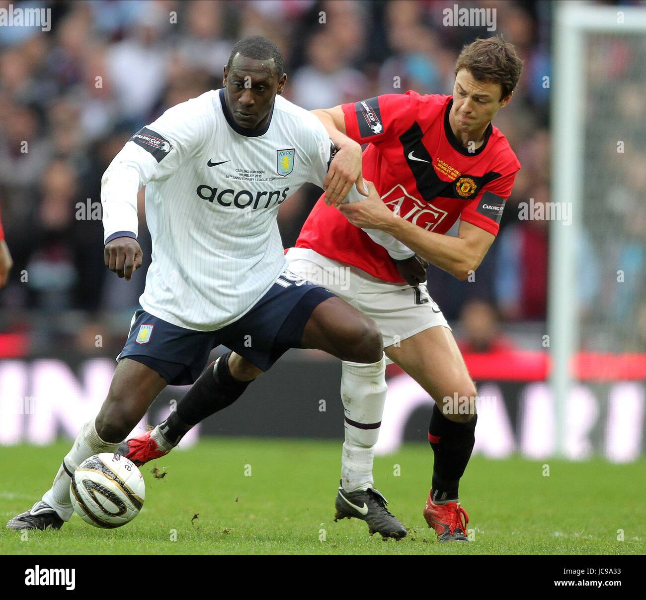 Manchester united emile heskey hi-res stock photography and images - Alamy