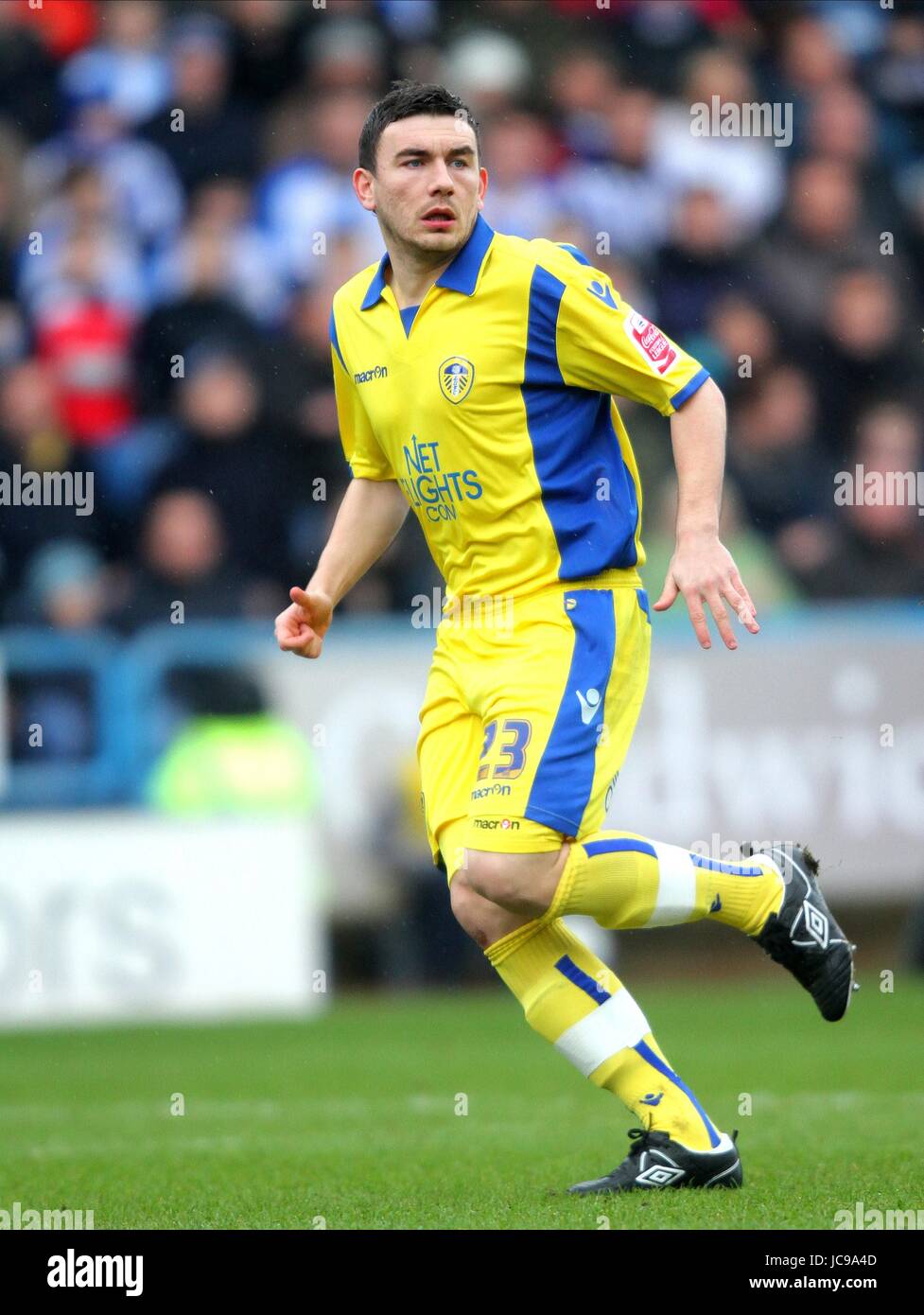 Robert snodgrass leeds hi-res stock photography and images - Alamy
