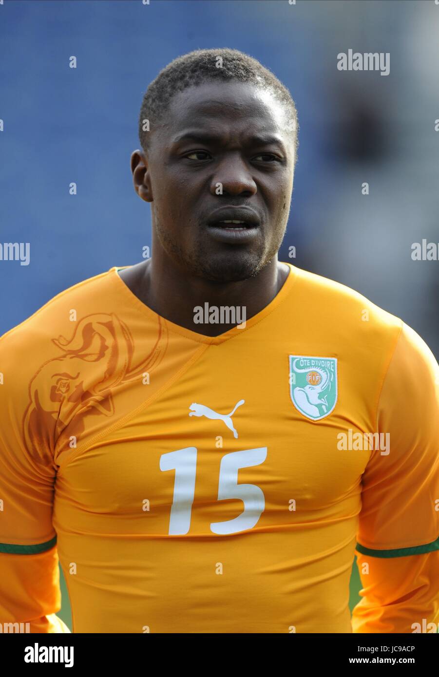 DINDANE ARUNA IVORY COAST LOFTUS ROAD STADIUM LONDON ENGLAND 03 March ...