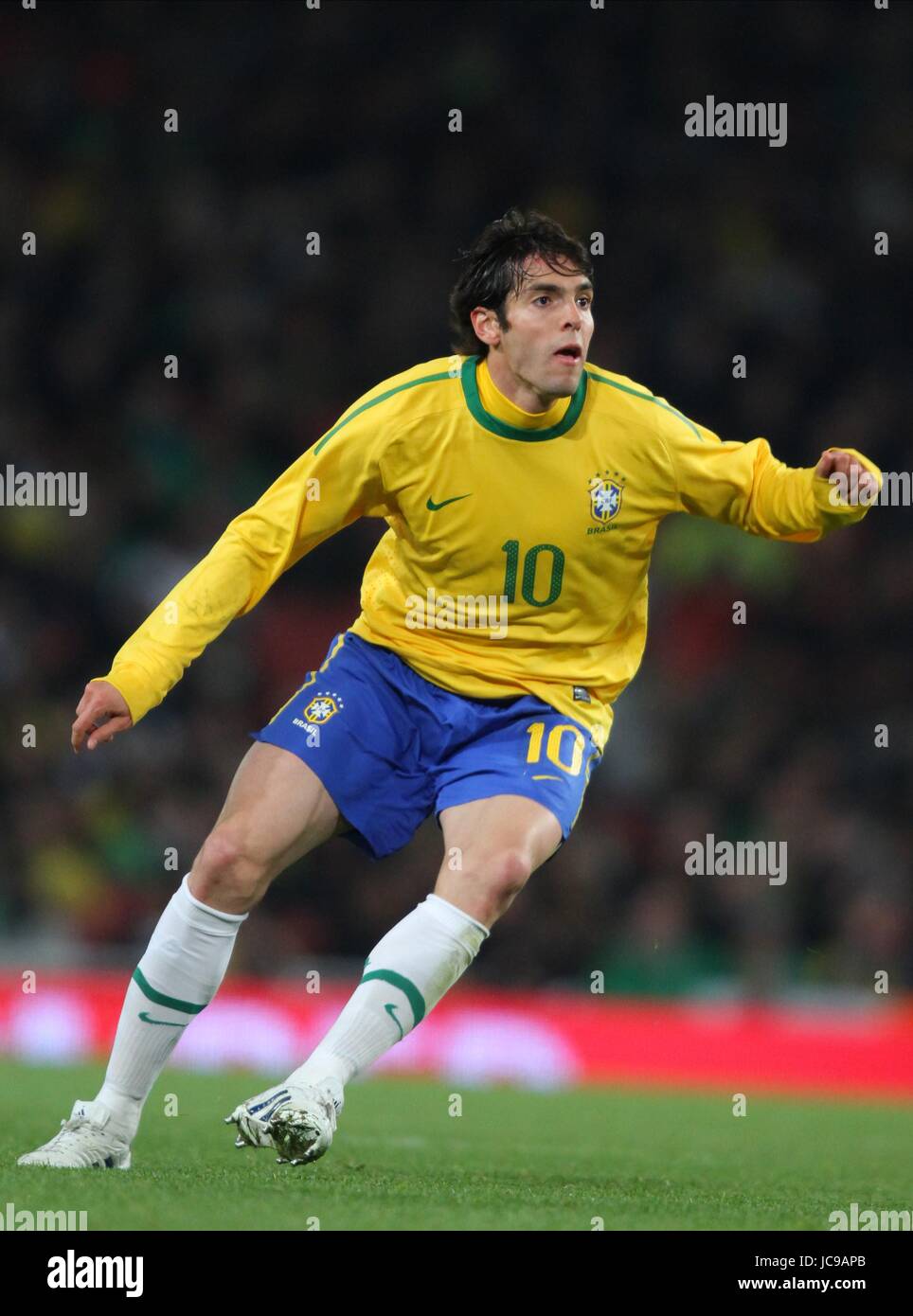 Kaka celebrating hi-res stock photography and images - Alamy