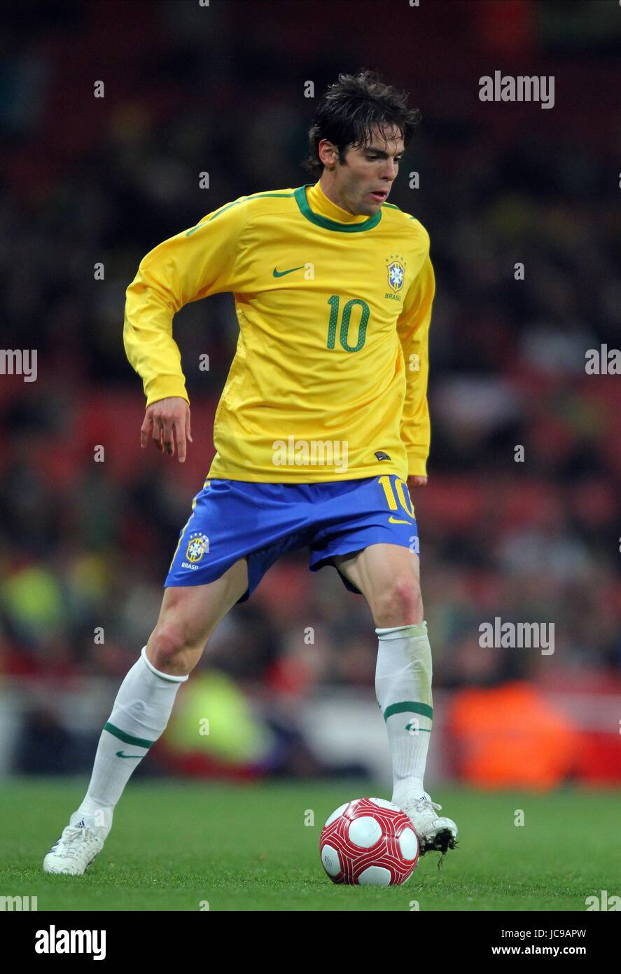 Kaka celebrating hi-res stock photography and images - Alamy