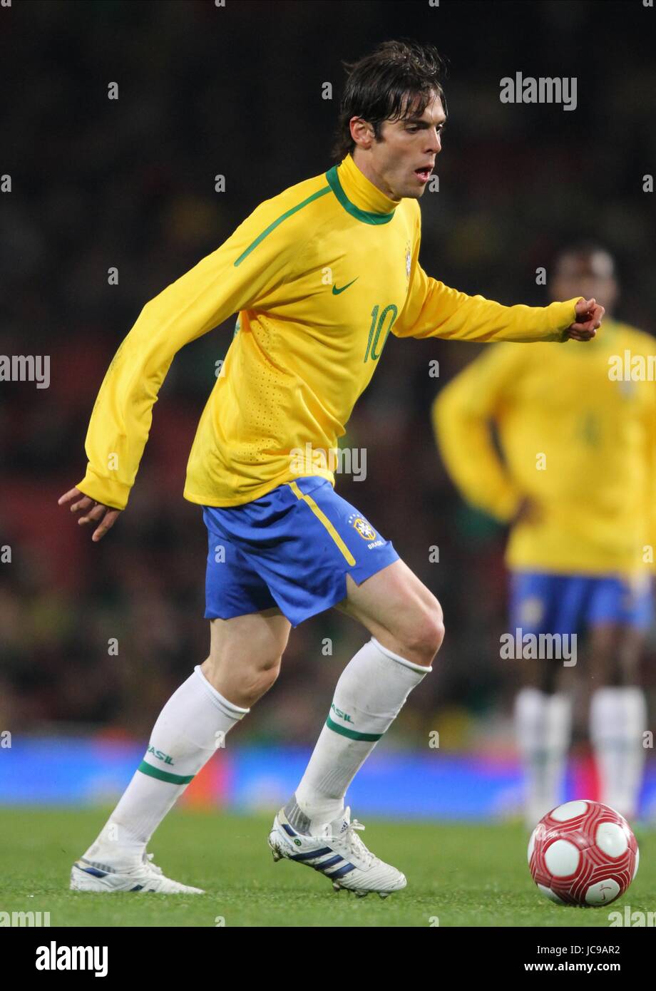 Kaka celebrating hi-res stock photography and images - Alamy