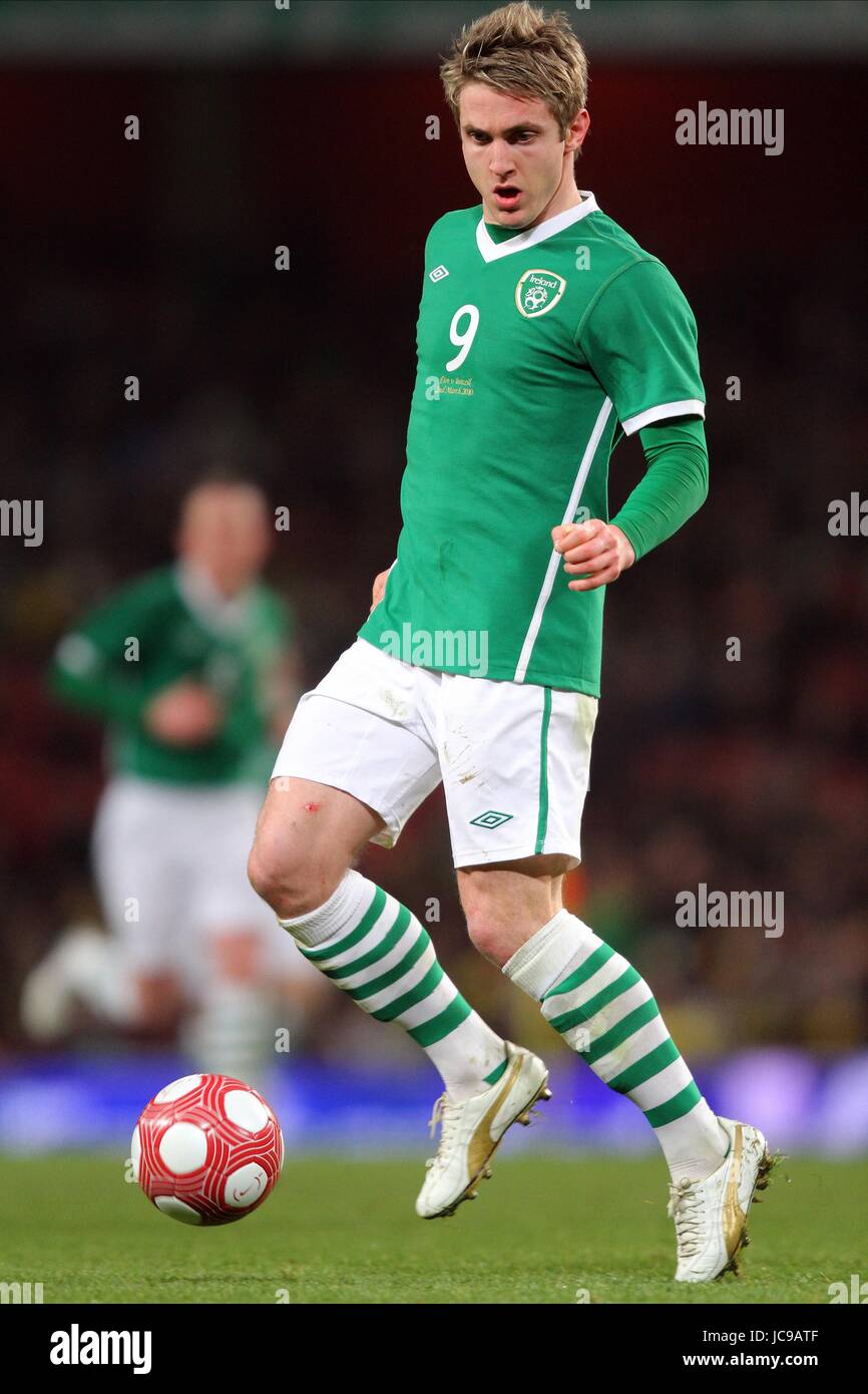 Kevin doyle ireland hi-res stock photography and images - Alamy