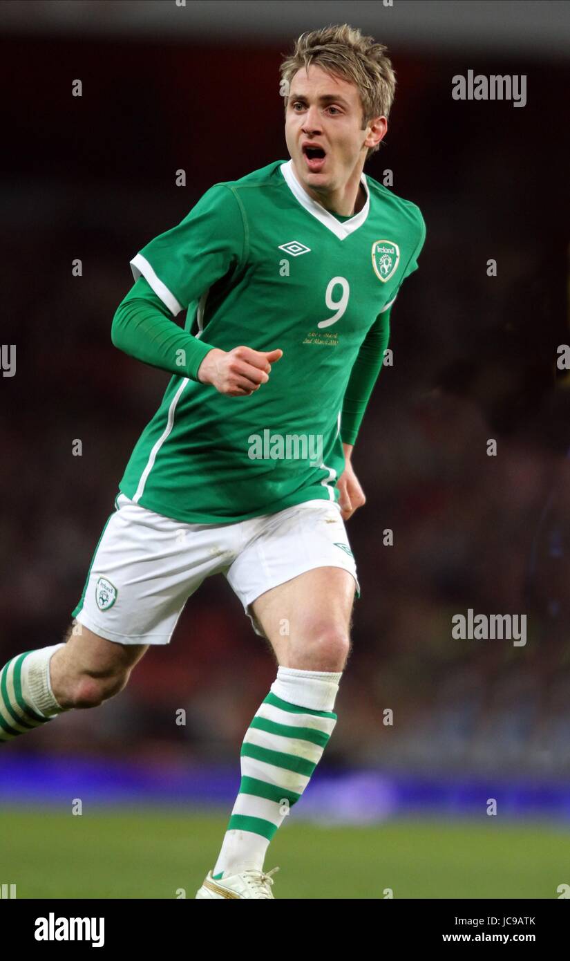 Kevin doyle ireland hi-res stock photography and images - Alamy
