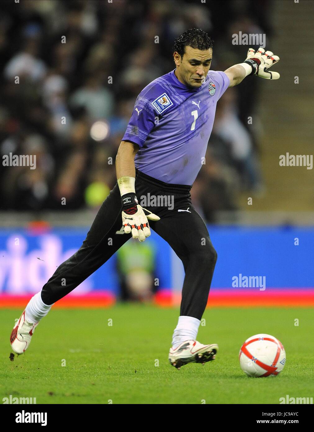 Essam el hadary egypt hi-res stock photography and images - Alamy