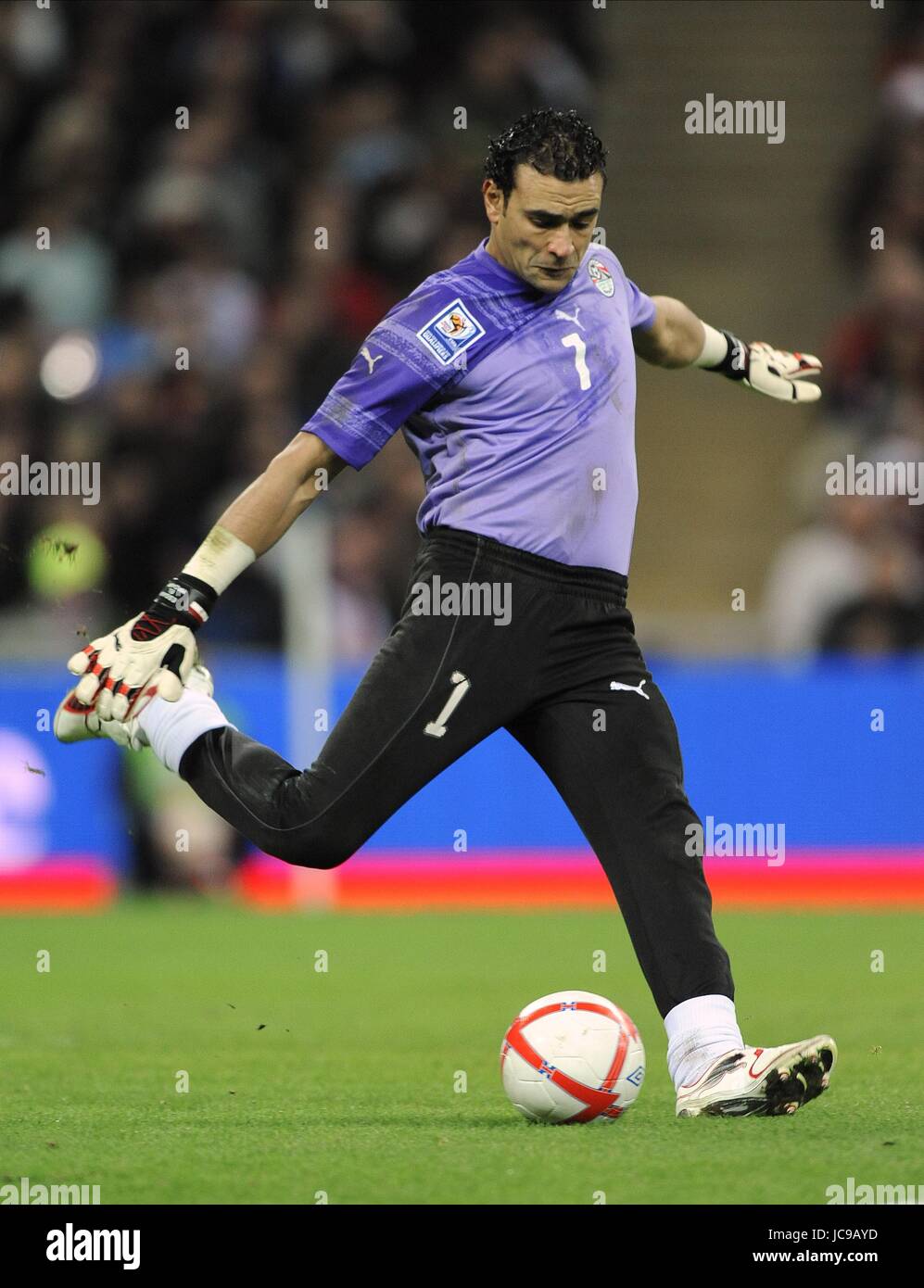 Essam el hadary egypt hi-res stock photography and images - Alamy