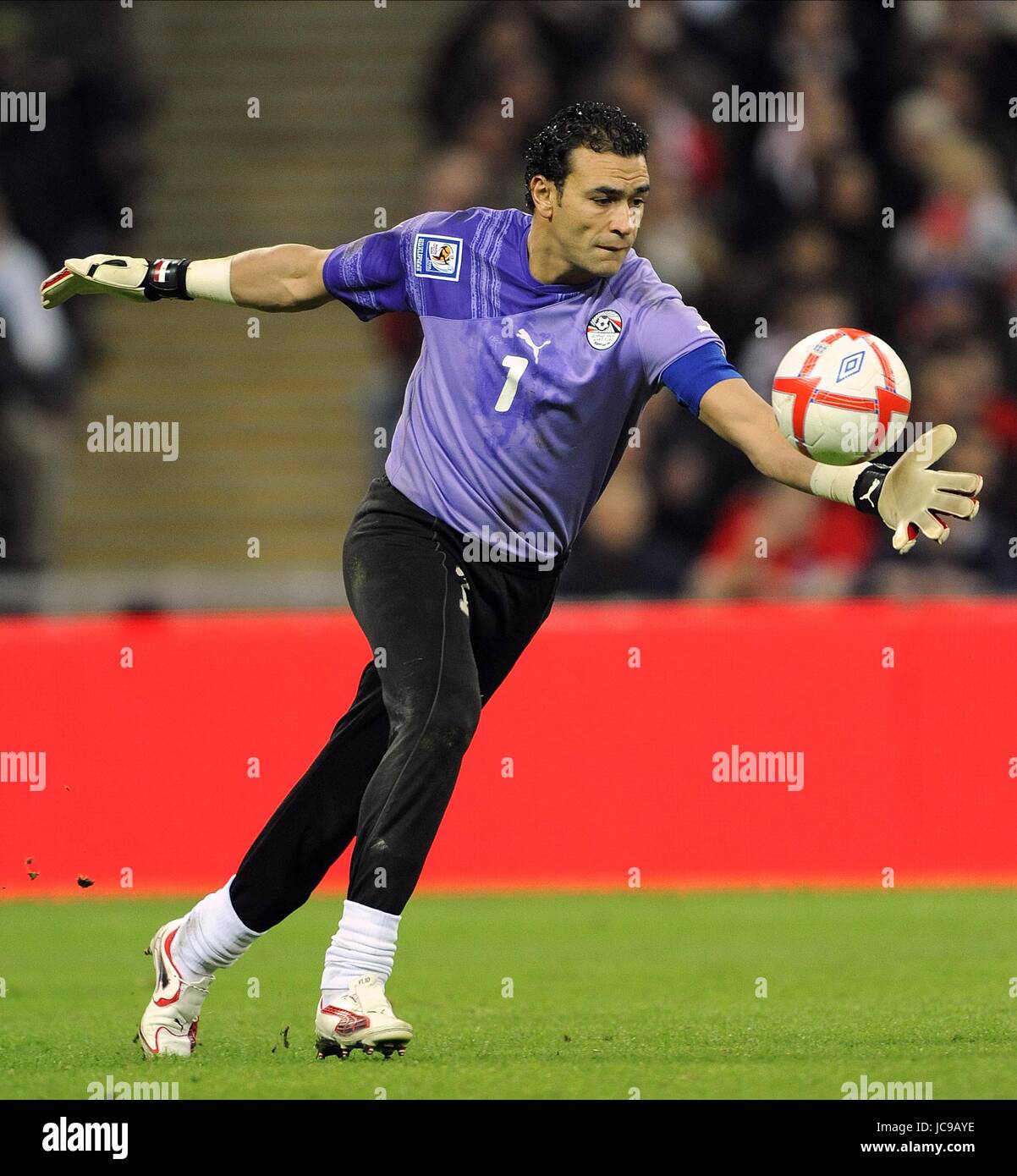 Essam el hadary egypt hi-res stock photography and images - Alamy