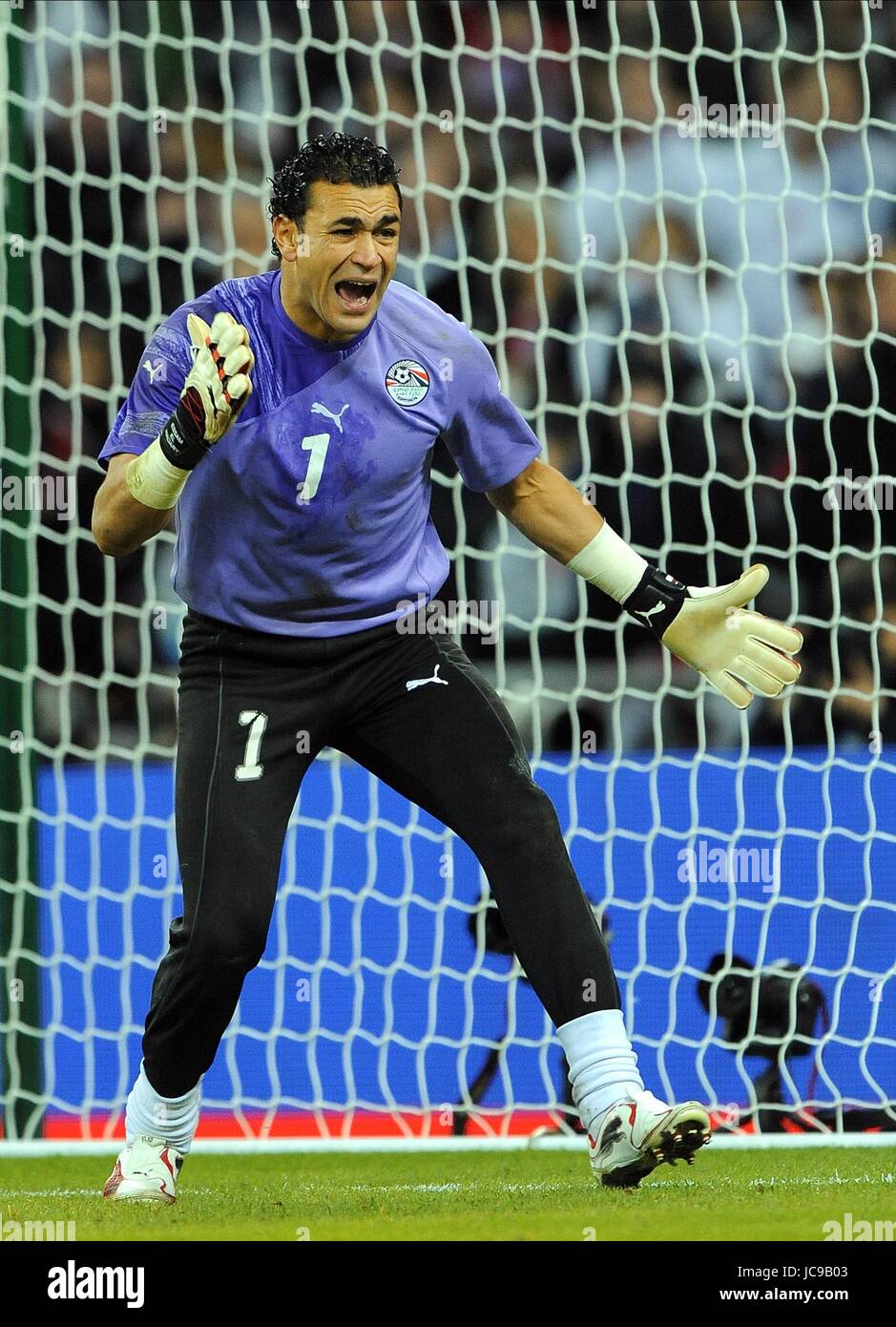Essam el hadary egypt hi-res stock photography and images - Alamy