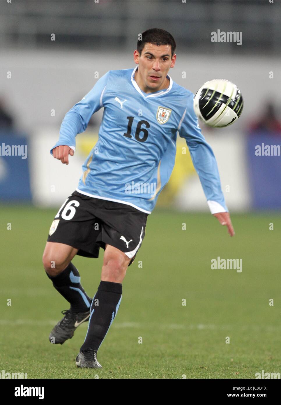 MAXIMILIANO PEREIRA URUGUAY AFG-ARENA ST.GALLEN SWITZERLAND 03 March ...