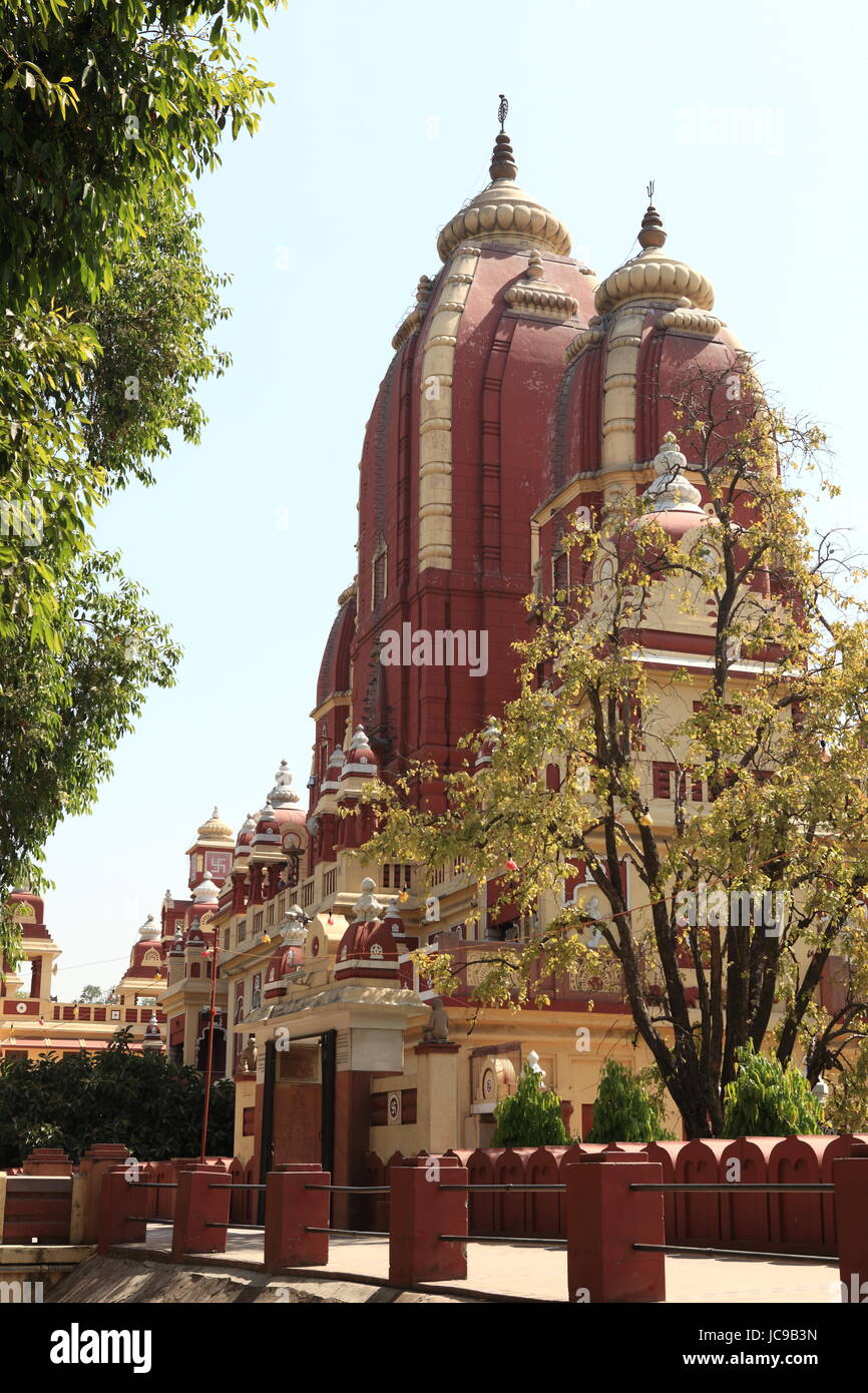 Iskcon radha krishna temple hi-res stock photography and images - Alamy