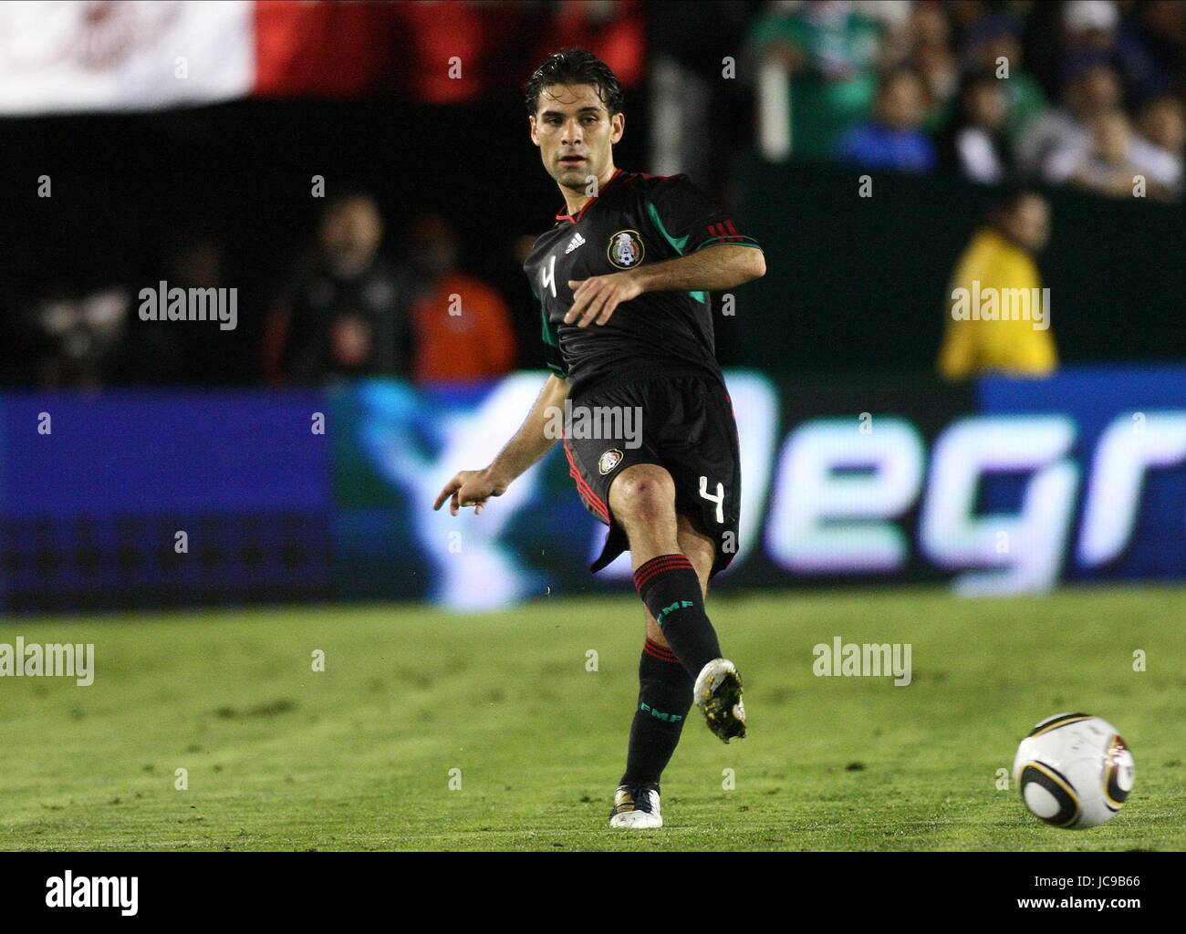 RAFAEL MARQUEZ MEXICO PASADENA LOS ANGELES CA USA 03 March 2010 Stock ...