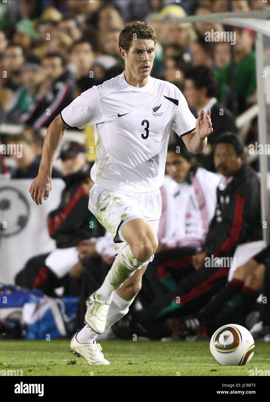 TONY LOCHHEAD NEW ZEALAND PASADENA LOS ANGELES CA USA 03 March 2010 ...