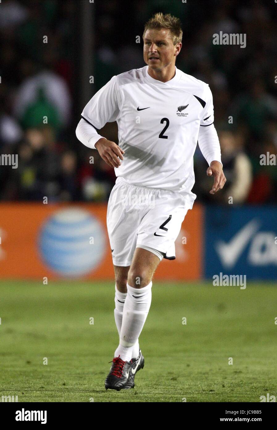 BEN SIGMUND NEW ZEALAND PASADENA LOS ANGELES CA USA 03 March 2010 Stock ...