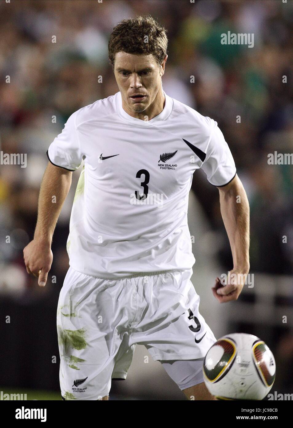 TONY LOCHHEAD NEW ZEALAND PASADENA LOS ANGELES CA USA 03 March 2010 ...