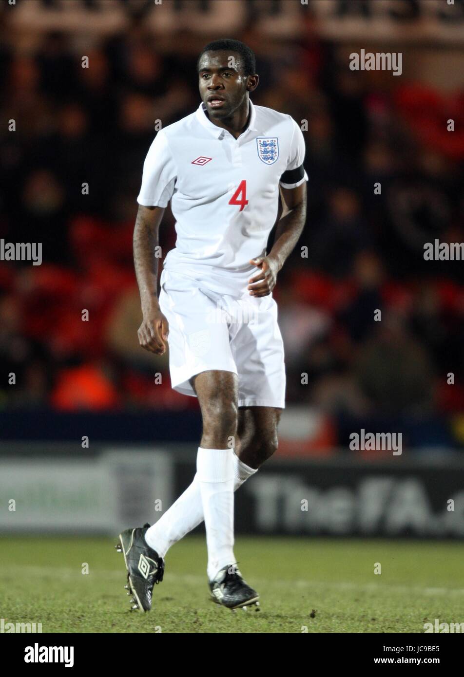 Fabrice muamba hi-res stock photography and images - Alamy