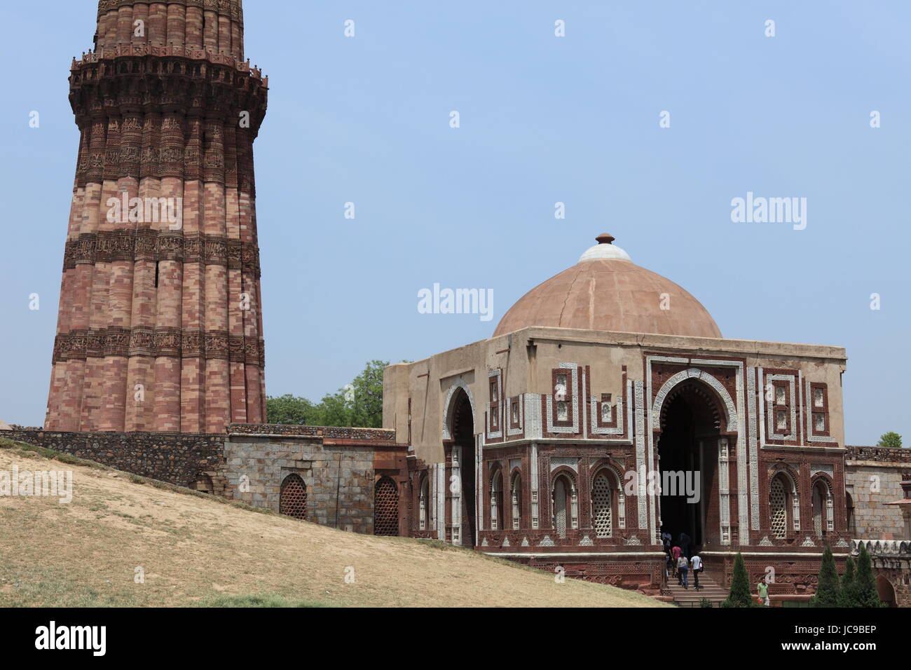 Minarett minar hi-res stock photography and images - Alamy