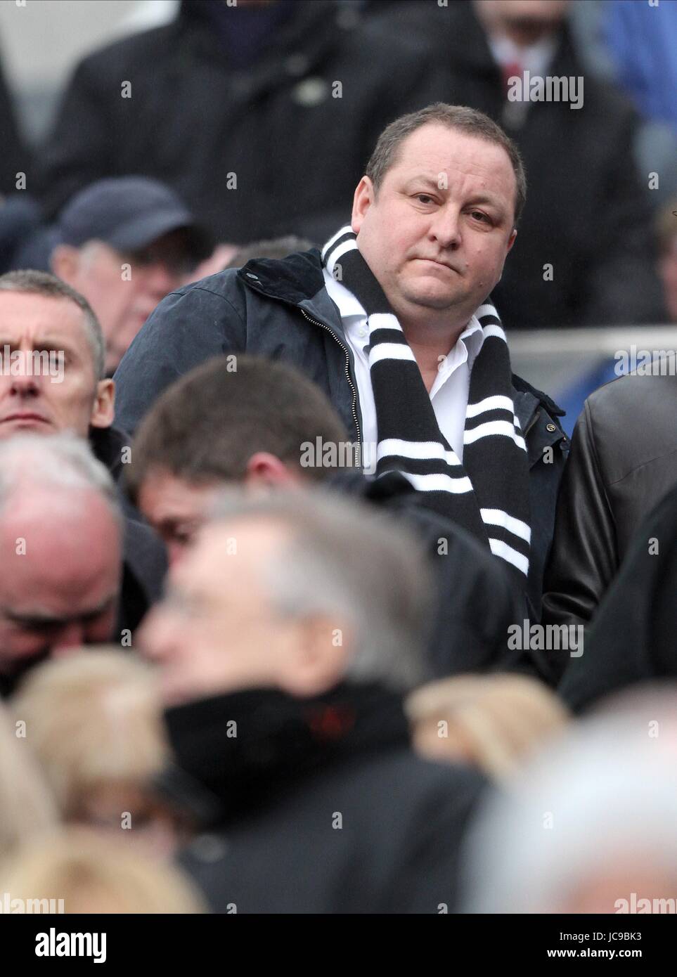 Owner of newcastle united hi-res stock photography and images - Alamy